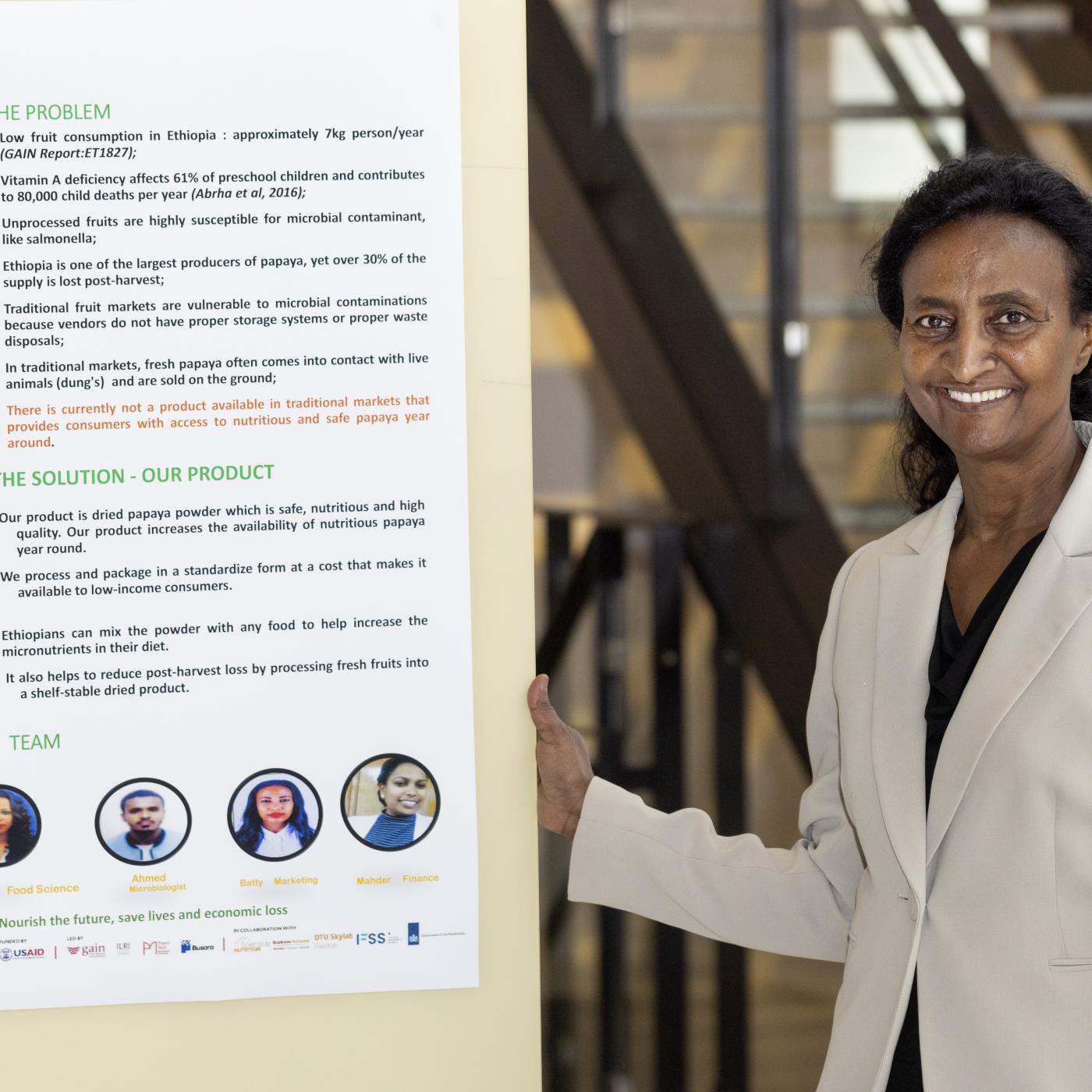 EatSafe Innovation Food Safety Challenge | IFSS Portal