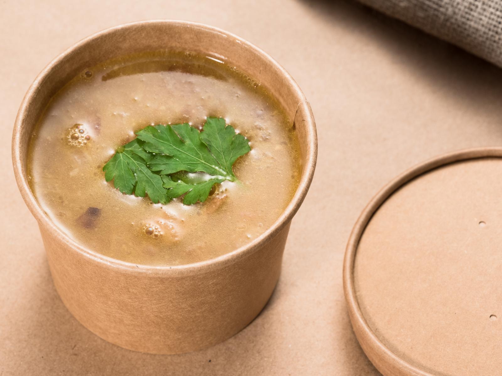 Plant-based biodegradable packaging | IFSS Portal